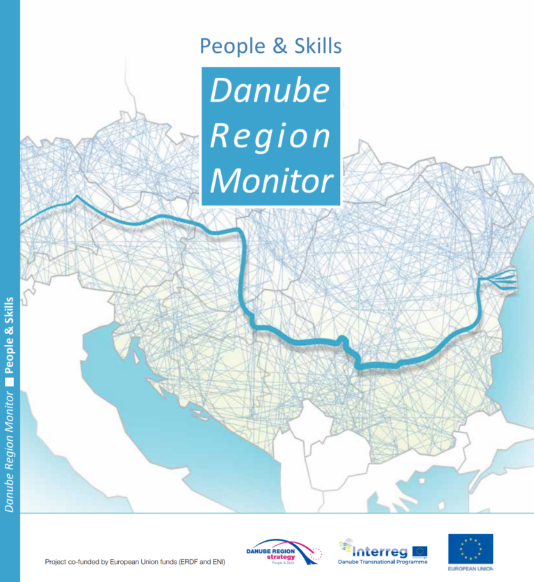 Danube Region Monitor is updated and available! - EUSDR - Danube ...